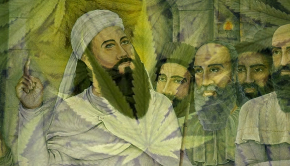 The Herb Of The Magi: Zoroaster’s Good Narcotic