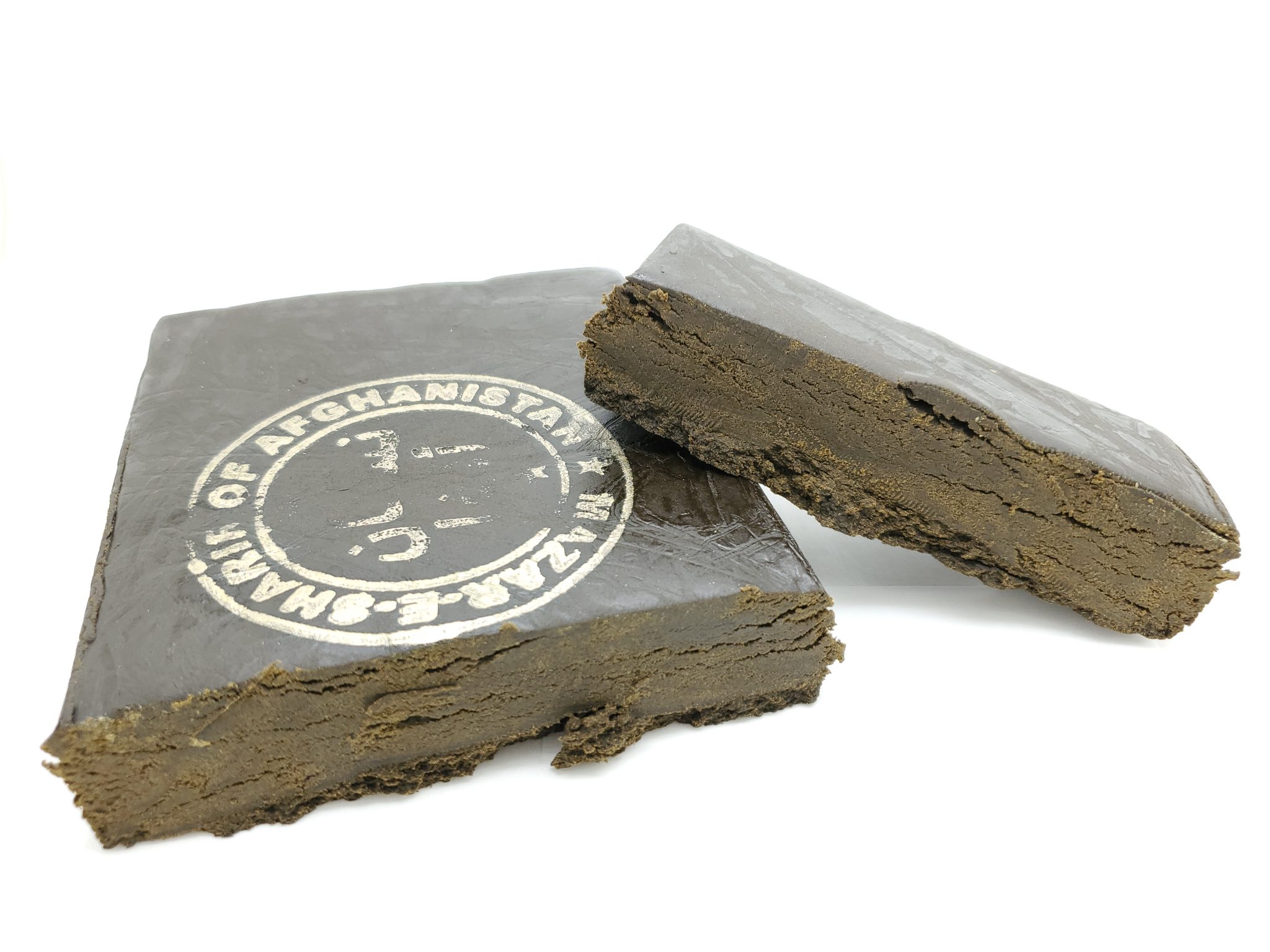 Afghan Mazar Sharif Hash