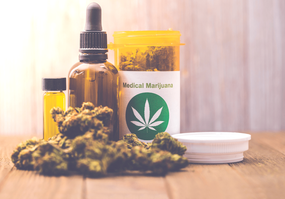 Does Marijuana Work As A Substitute For Other Drugs?